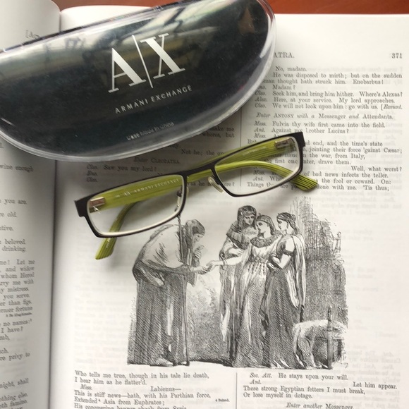 Armani Exchange | Accessories | Armani Exchange Frames | Poshmark